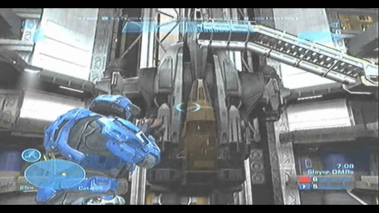 HLG Static-Halo: Reach Hiding Tactics-Countdown - YouTube