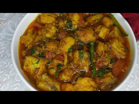 দেশি স্বাদে লইট্টা মাছ ভুনা রেসিপি | Loitta Fish Bhuna | Recipe 2022 | Momo's Kitchen