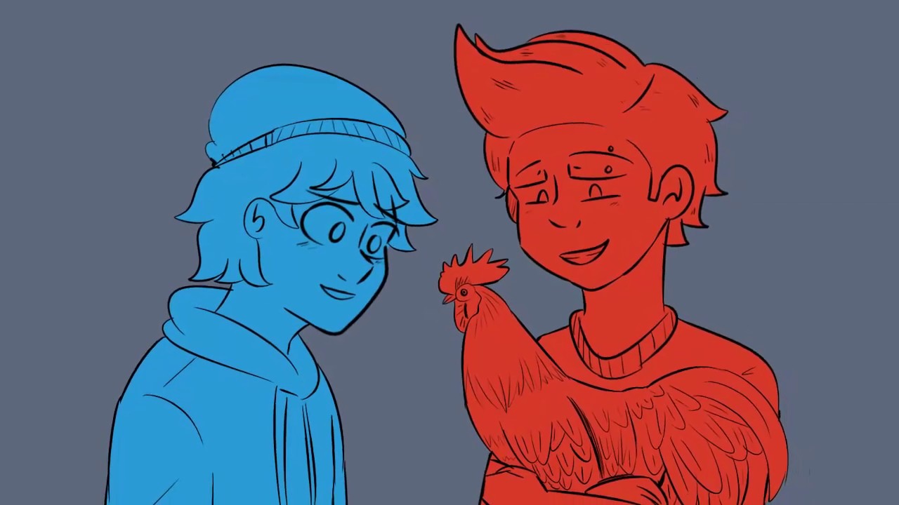 La La La Evil Luzu Animatic// Karmaland - YouTube