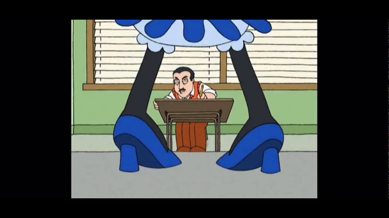 Family guy - Walt Disney and Minnie Mouse - YouTube