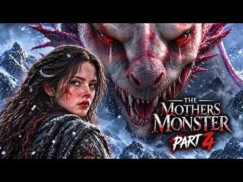 The Mothers Monster Part-4 | The Ancient Dragon Awakens Full  Movie 4K | Dark FANTASY Short Film