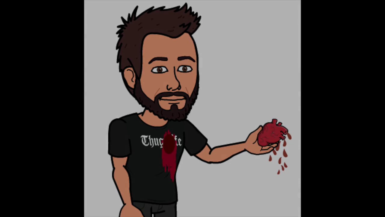 Love (Bitmoji music video) : Br3tt P4rk5 - YouTube