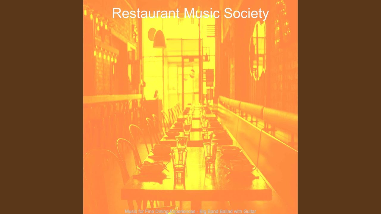 High-class Fancy Restaurants - YouTube