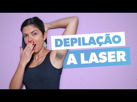 DEPILAÇÃO A LASER: tudo o que precisa saber