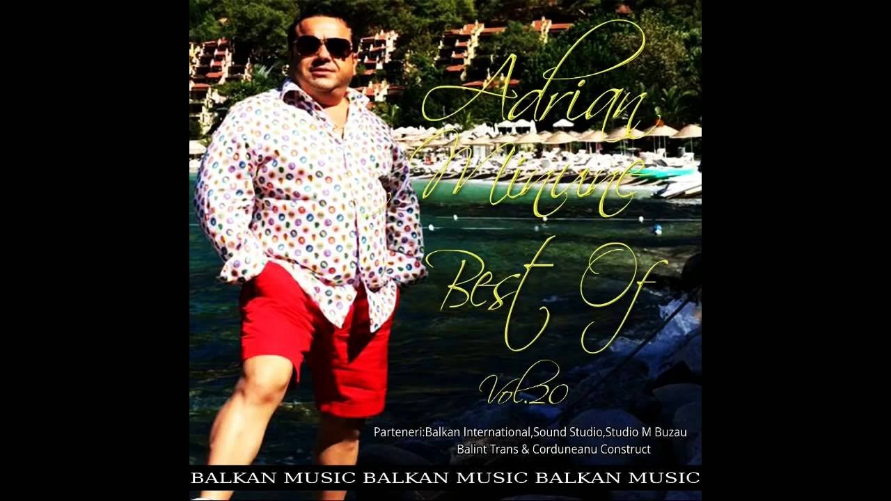 ADRIAN MINUNE - ALBUM NOU - YouTube