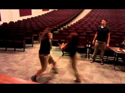 How To Fight Properly - YouTube