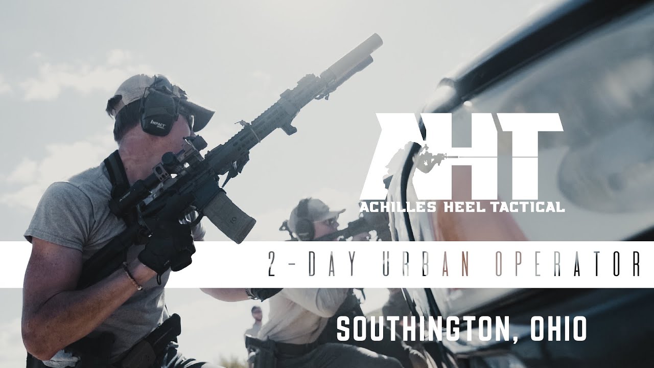 2 DAY URBAN OPERATOR COURSE - YouTube