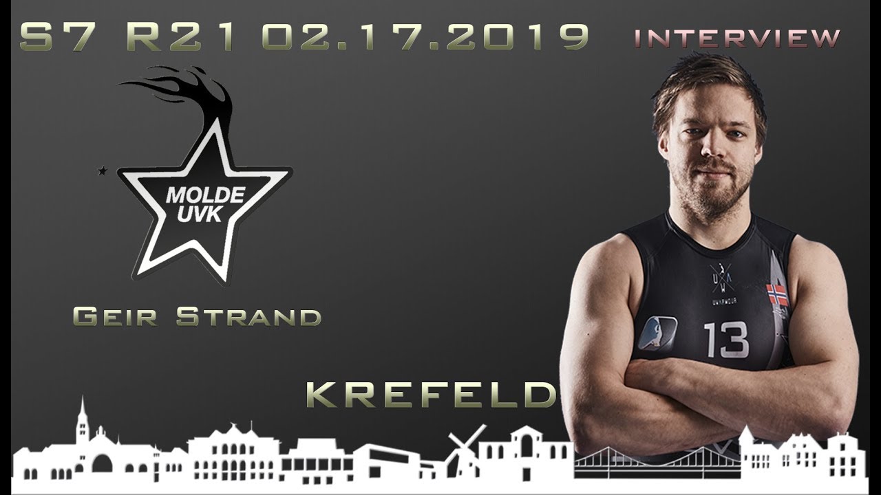 Geir Magne Strand - Euroleague 7th season - YouTube