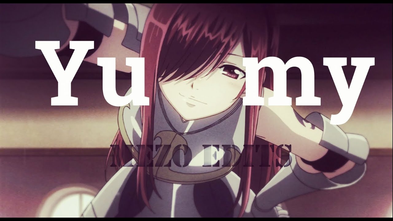 { Megumin - Esdeath -Erza edit } Yummy Jalebi - YouTube