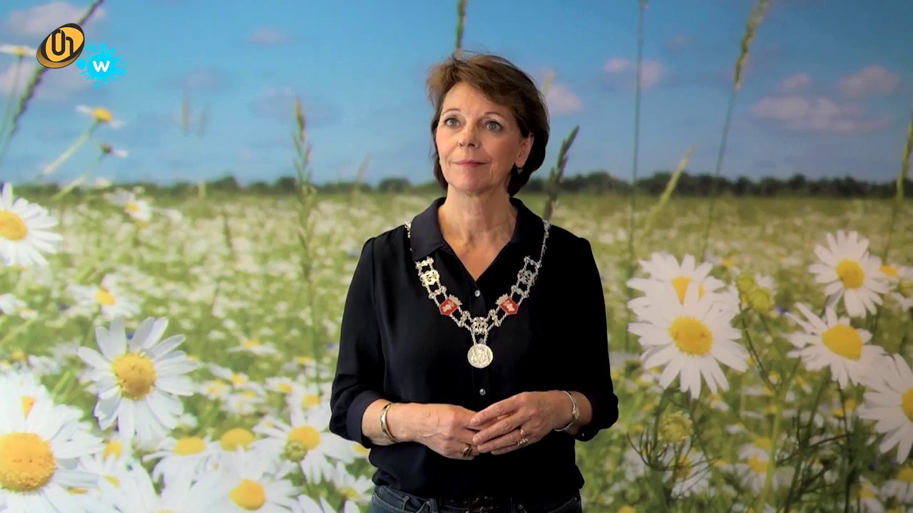 Burgemeester Blanksma Roemt Saamhorigheid Helmonders Youtube