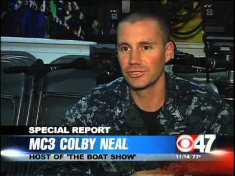 CBS 47 FRESNO: BOAT SHOW FEATURE - YouTube