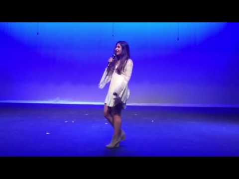 Arielle Powell Sings "Breathe" from the Broadway Musical "In The ...