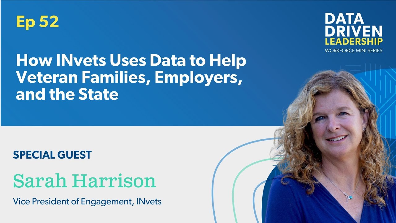 How INvets Uses Data to Help Veteran Families, Employers, and the State ...