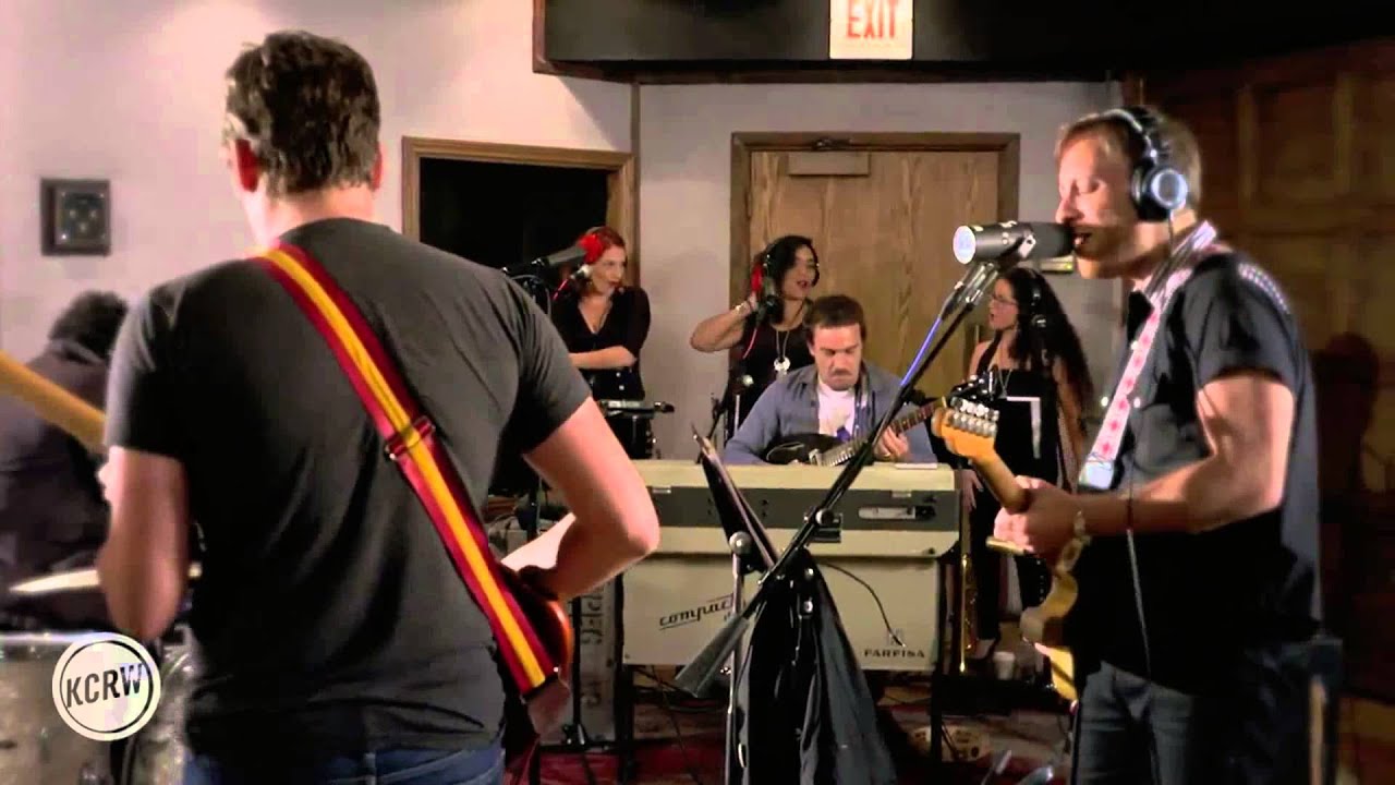 The Arcs - "Stay in My Corner" [Live at The Village] 2015 HD. - YouTube