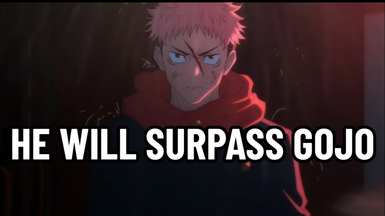 Yuji's Limitless Potential and Curse Techniques | Jujutsu Kaisen - YouTube