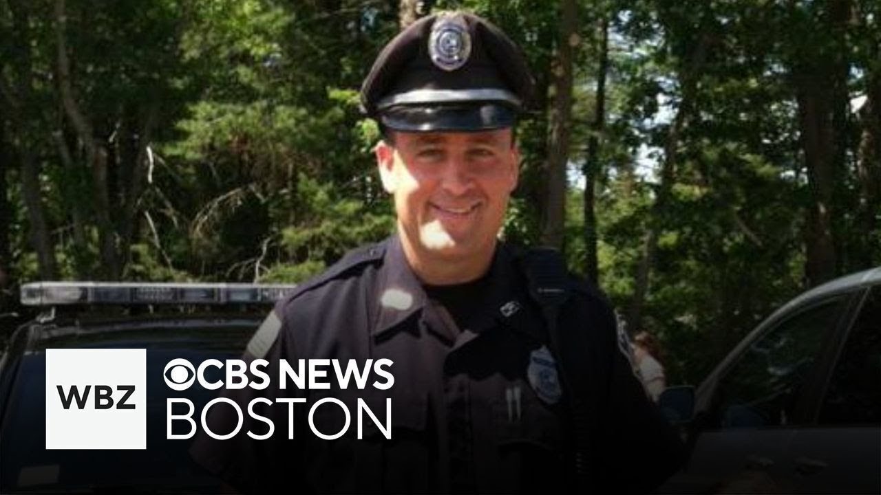 Canton police officer put on leave in wake of Trooper Proctor testimony ...