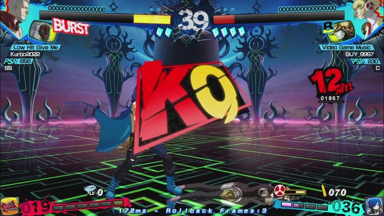 P4U2: Replay Archive 423 (1/2) - YouTube