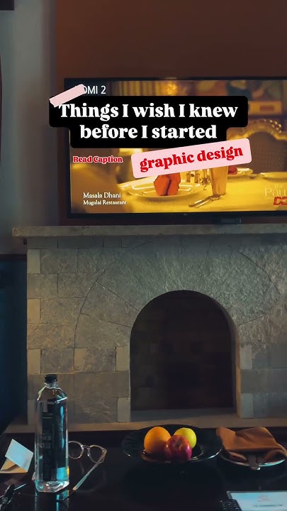 Things I wish I know before I started graphic design 🔥 #shorts #graphicdesign - YouTube