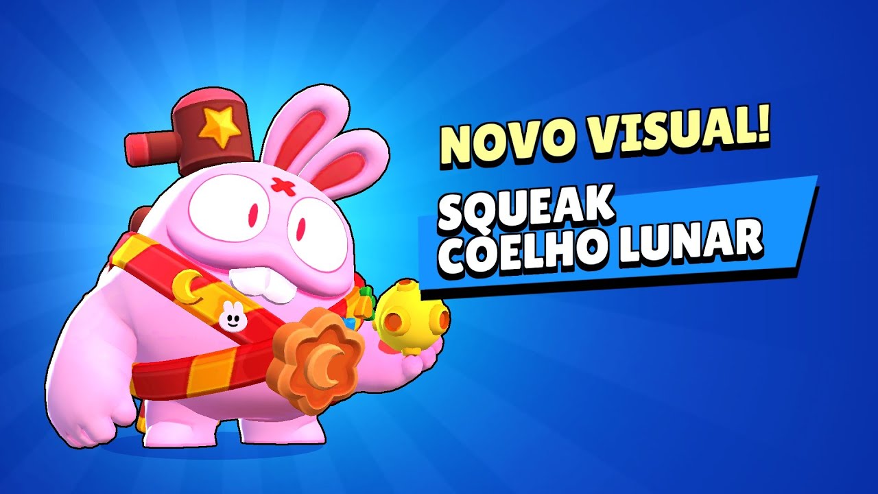 Feliz brawl luna 🌛 - YouTube