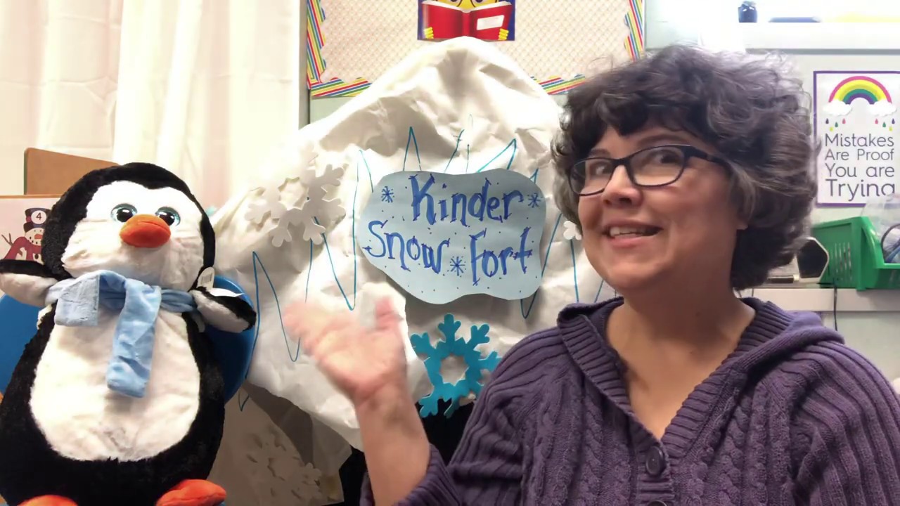 The Penguin Who Wanted to Fly read by Mrs. McDonald - YouTube