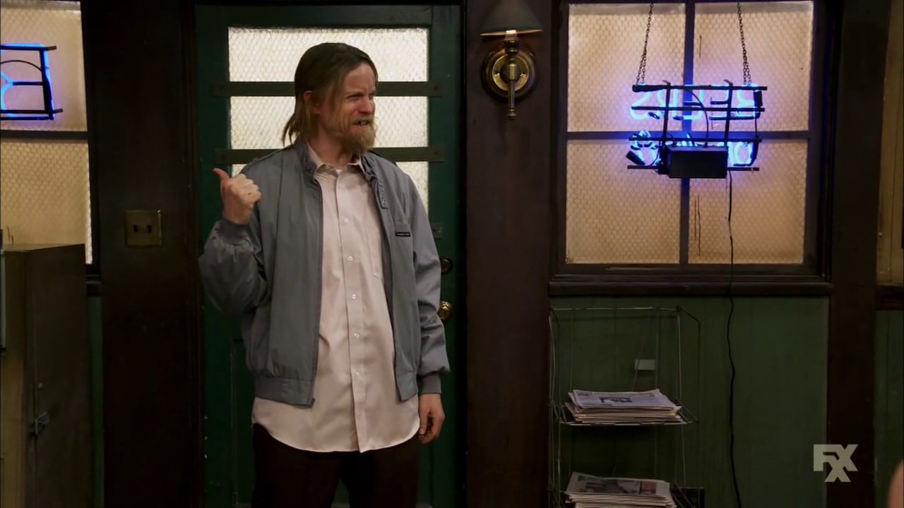 IASIP - You mind if smoke some PCP? - YouTube