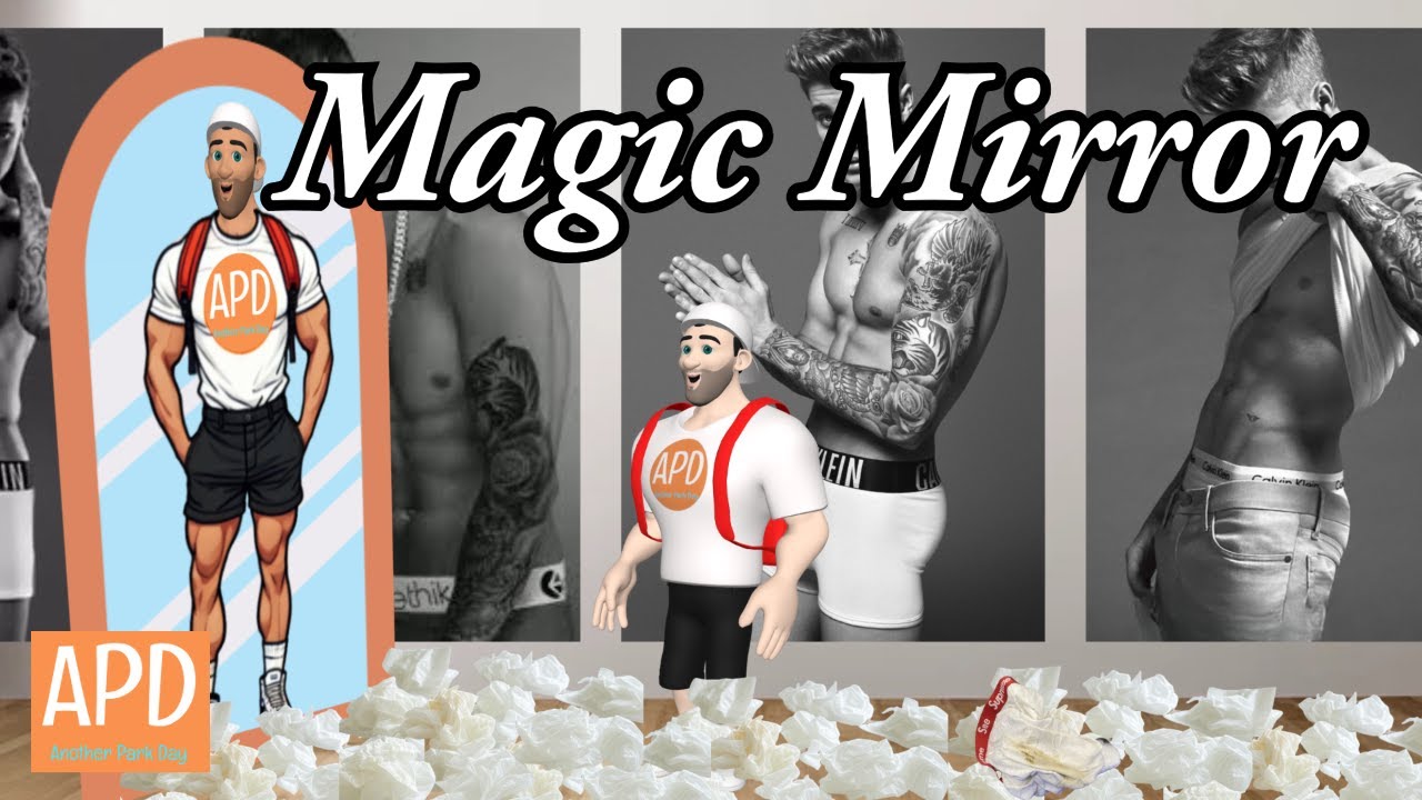 Magic Mirror - YouTube