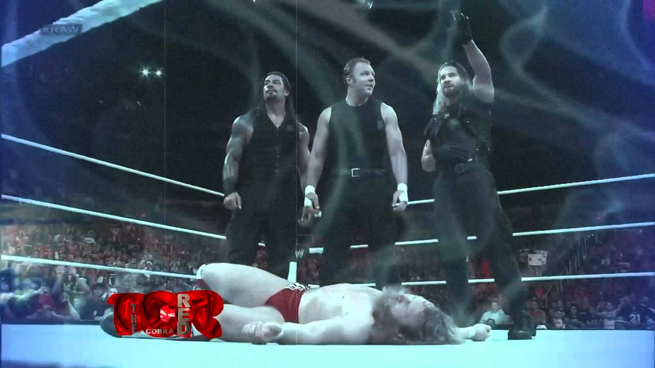 The Shield 2nd Custom Titantron 2014 - YouTube