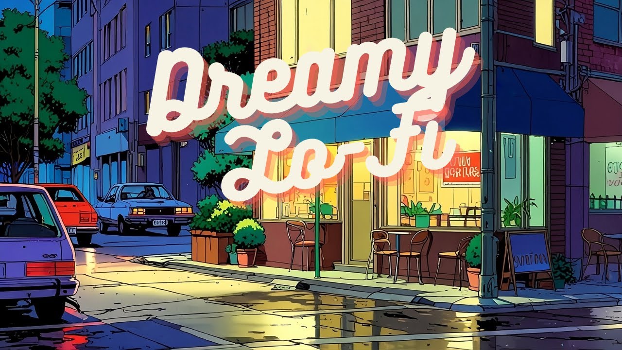 Dreamy Lo-Fi Jazz & Hip Hop Chill Mix | Relaxing Music for Study ...