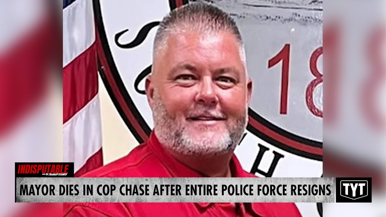 Mayor Killed In Police Chase Days After Town's Entire Force Walks Out ...