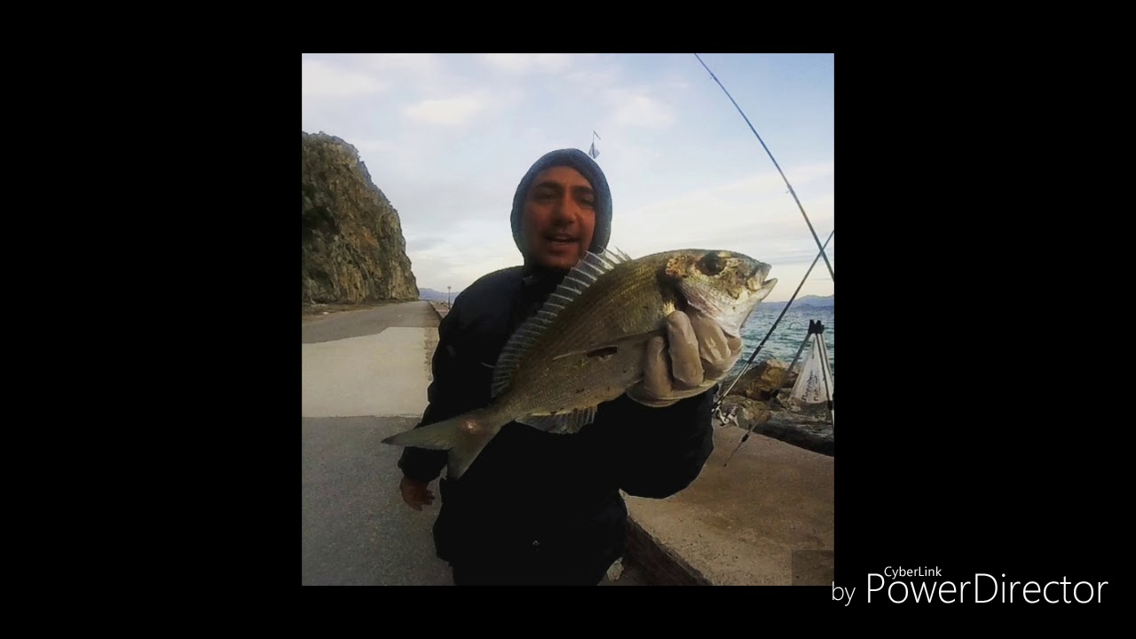 ψαρεμα surf casting...ετσι βγαινουν οι τσιπουρες! - YouTube