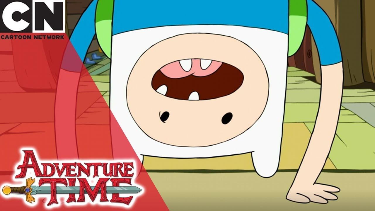 Adventure Time | Baby and All Gummed Up Inside Sing Along | 2 in 1 ...