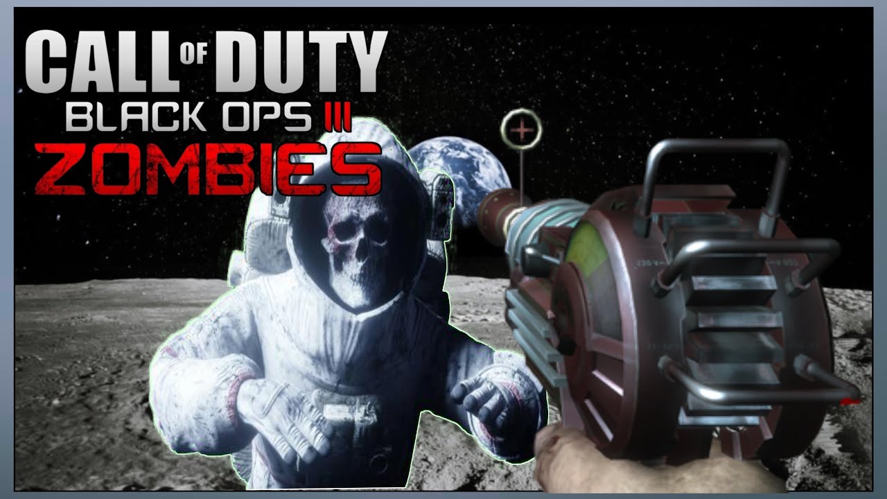 Completing The Moon Easter Egg For The First Time - Black Ops 3 Zombies ...