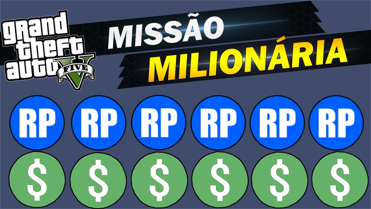 GTA V ONLINE-MISSÕES MILIONÁRIAS-DINHEIRO INFINITO/XP-HONESTAMENTE- PS3 ...