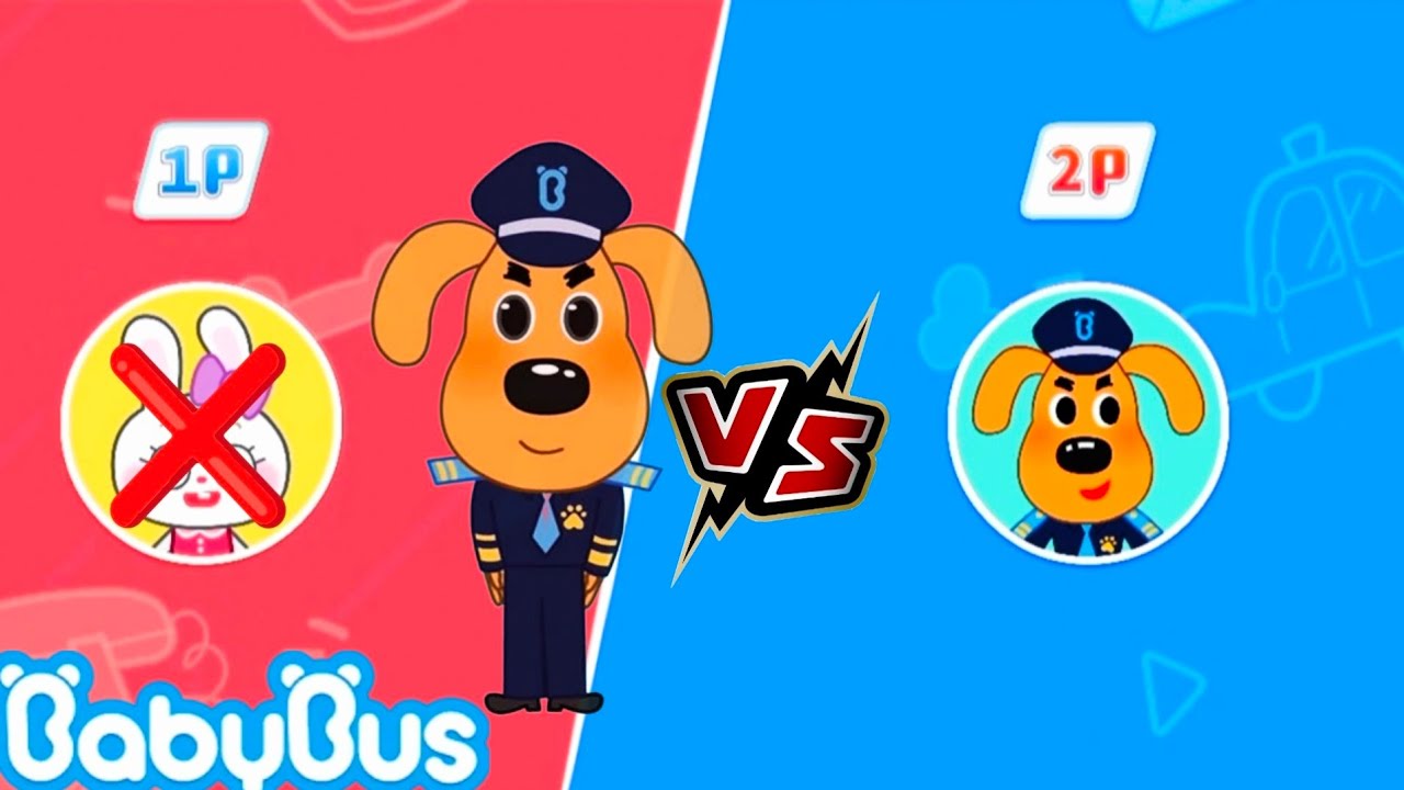 Safety Sheriff Labrador #38 | Help Little Officer to Defeat the Sheriff ...