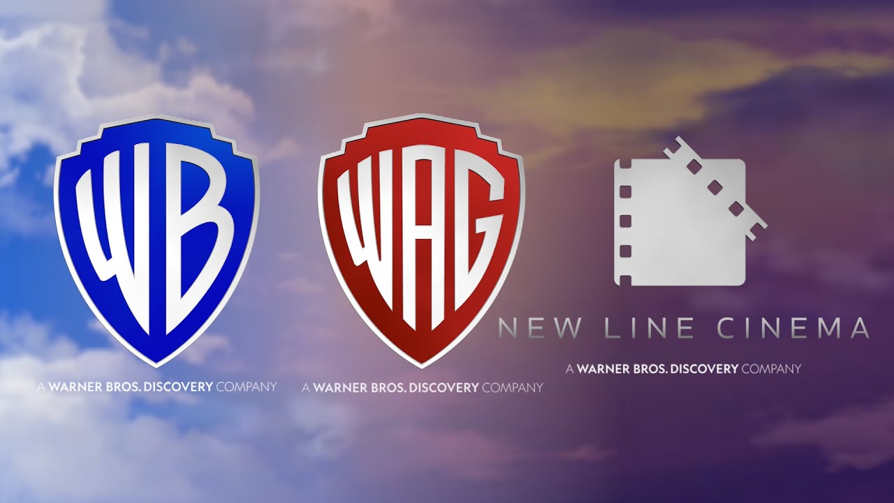 Warner Bros Warner Animation Group New Line Cinema Dream Logo V2 Youtube