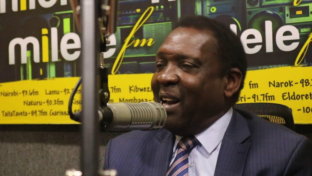 Proff Herman Manyora: Aisha Jumwa ana uwezo wa ushindi katika by ...