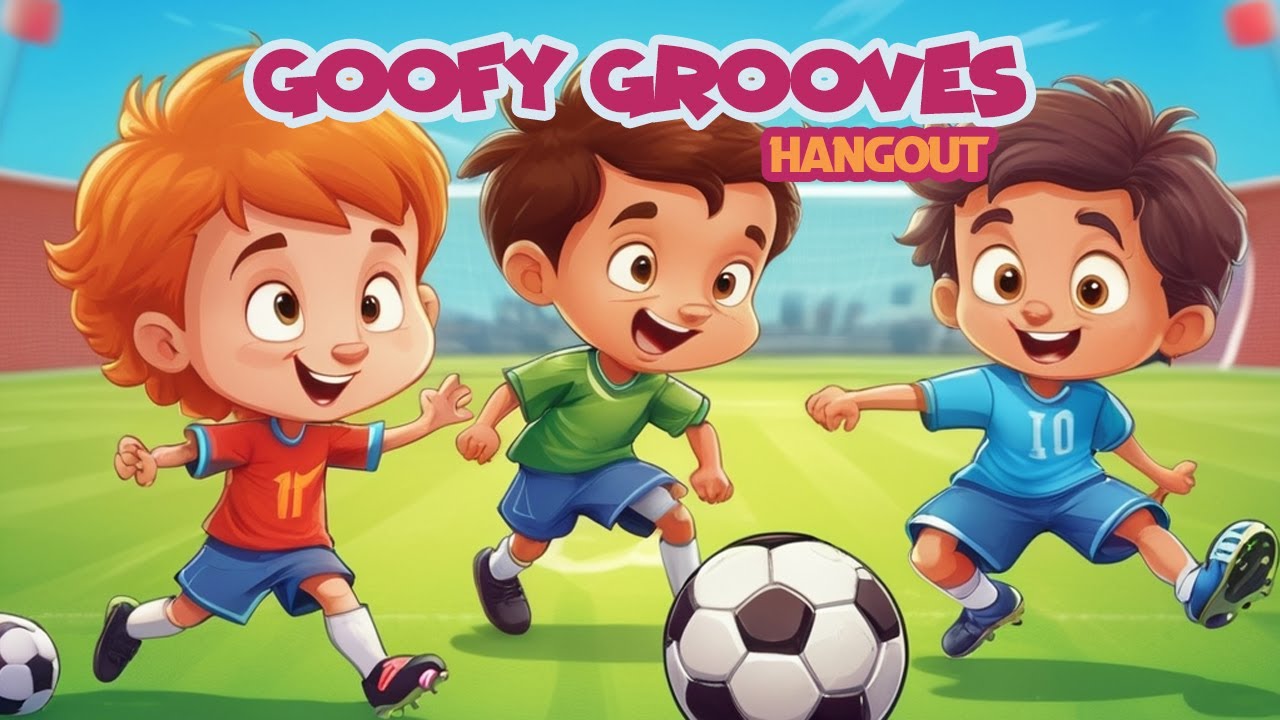 Soccer Song (Football Song) ⚽| CoComelon Nursery Rhymes & Kids Songs ...