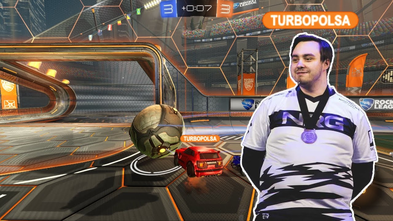[POV] Turbopolsa Own Goaling his Chances of RLCS With Comms - YouTube