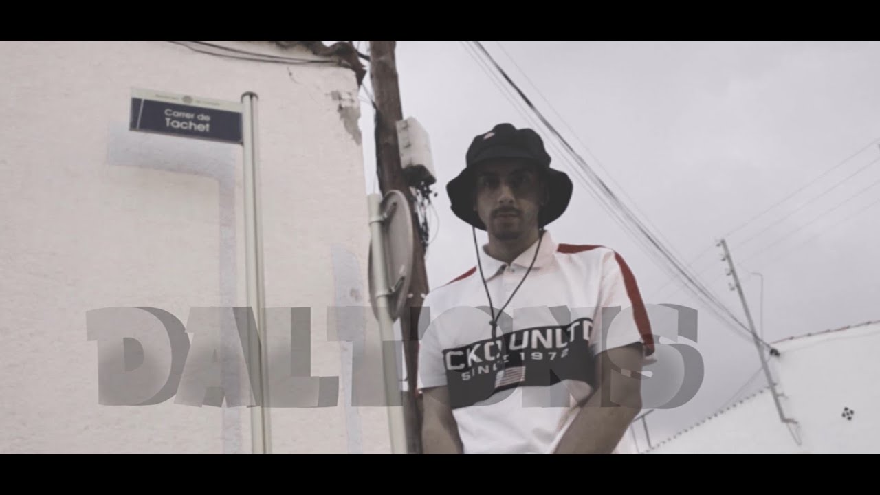 Chals Da Masta - DALTONS (VIDEOCLIP) - YouTube