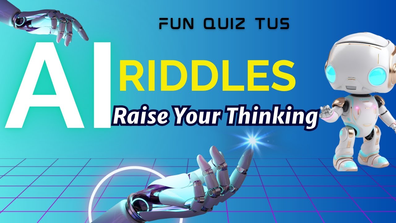 15 AI Riddles | Test Your Knowledge About Artificial Intelligence ...