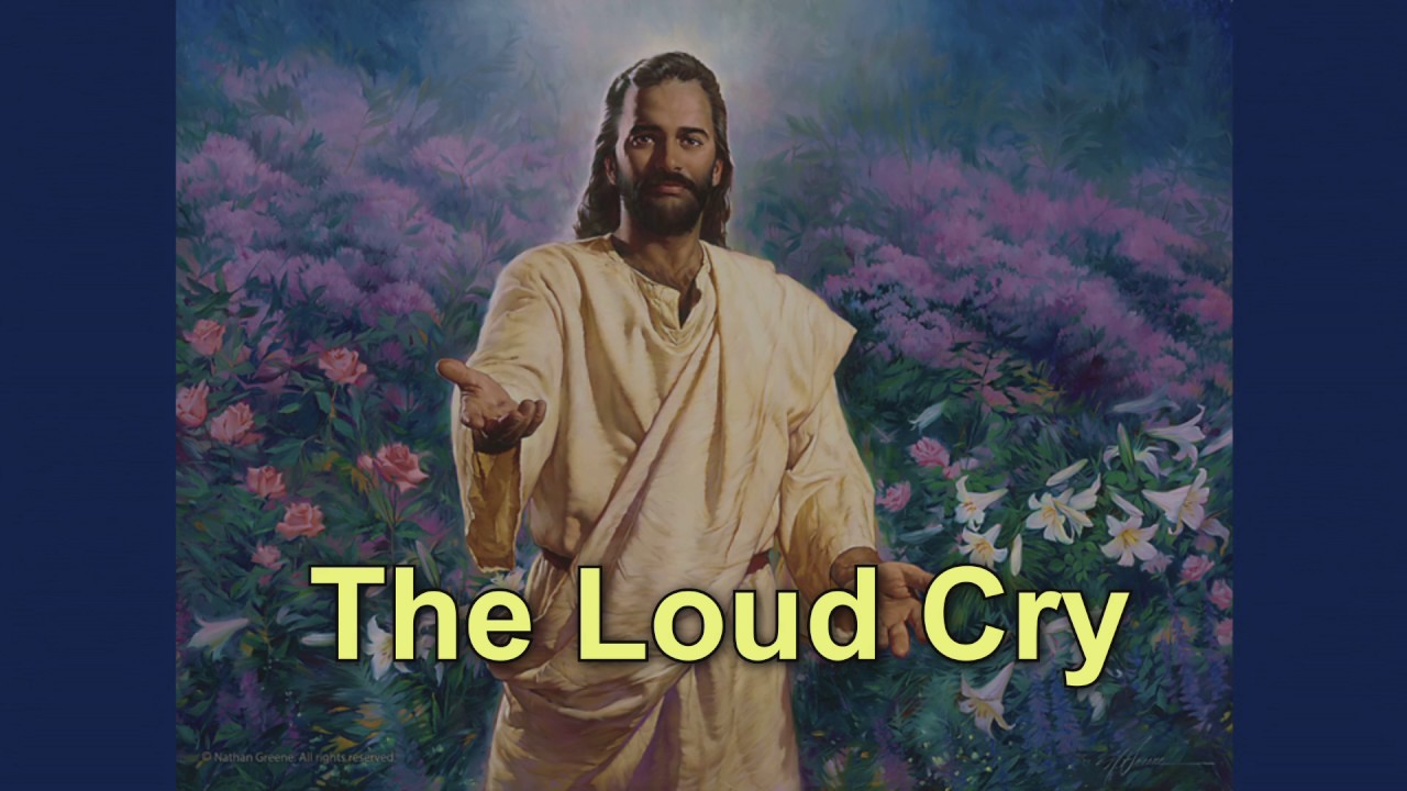 The Loud Cry - YouTube