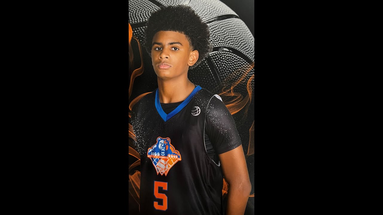 Jonathan Wade #5 - Clips v. Caney Creek, 12-6-22 - YouTube