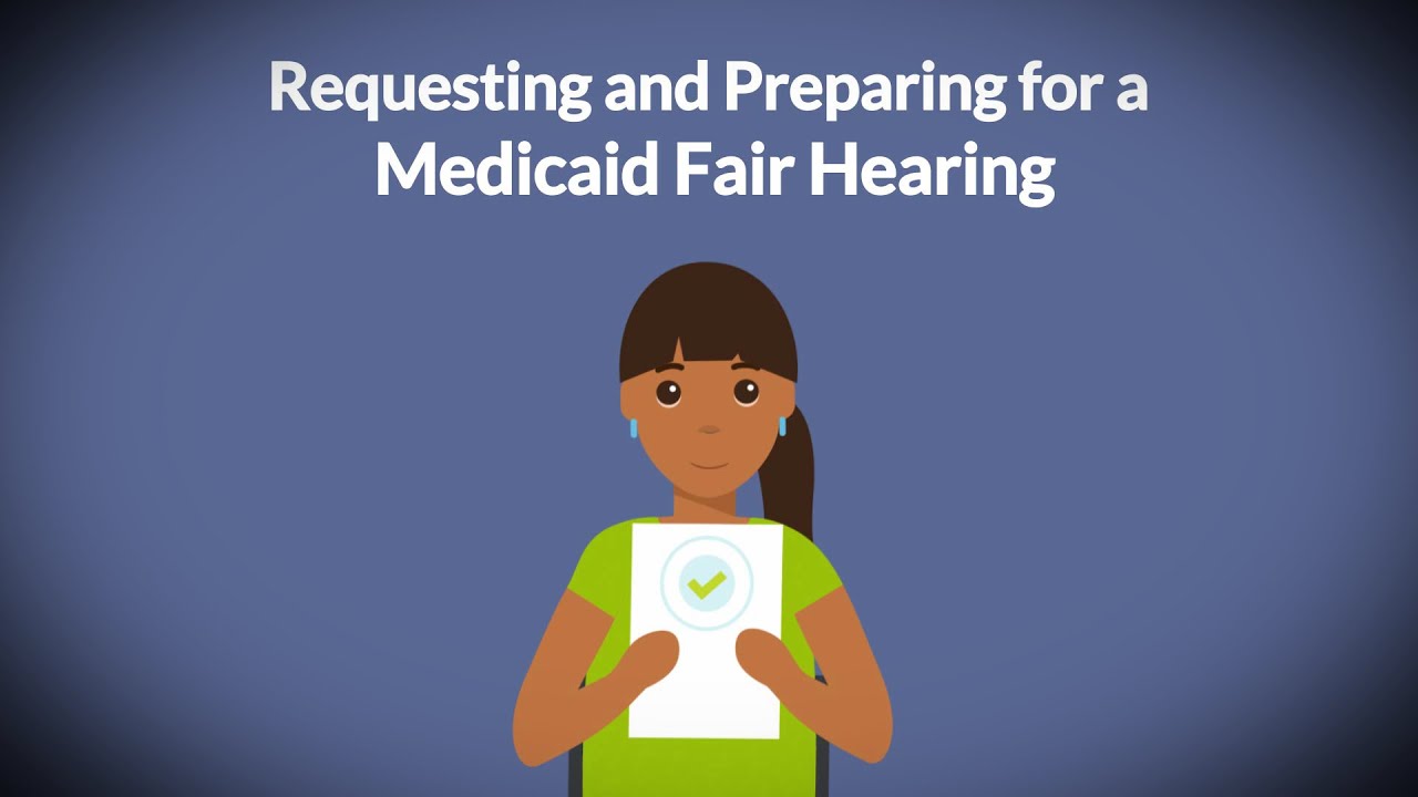 What are Medicaid Fair Hearings? - YouTube