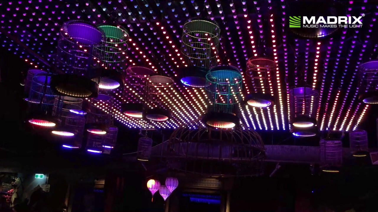 MADRIX @ Spice Market Ultra-Lounge And Nightclub - YouTube