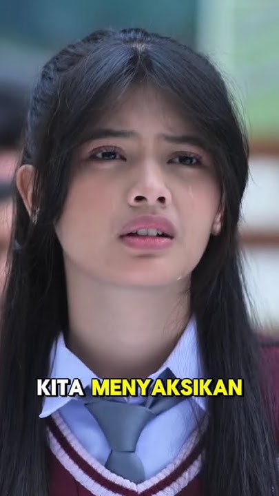 Penuh haru! Semua siswa dan guru di sekolah berdoa bersama untuk kedamaian Dika dan Adara # ...