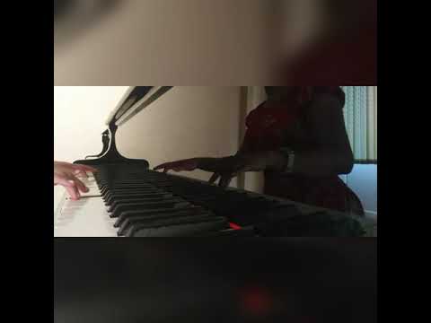 Turkan Majidova - Om Shanti Om...✨ (piano - cover)