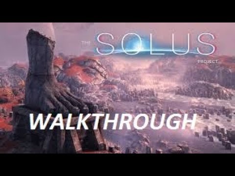 THE SOLUS PROJECT VR Walkthrough Part 1 PS4 - YouTube