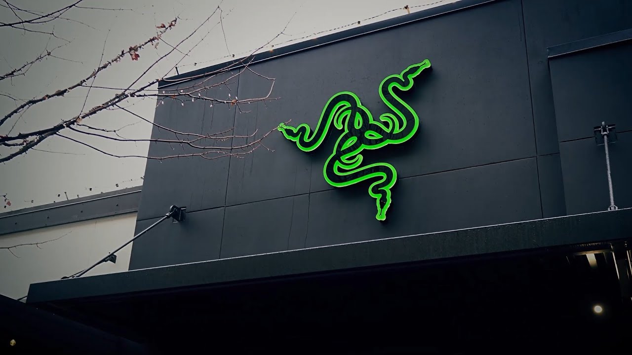 RazerStore Seattle | Grand Opening - YouTube