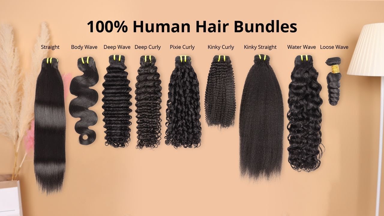 100% human hair and very popular hair styles! All lengths and colos for ...