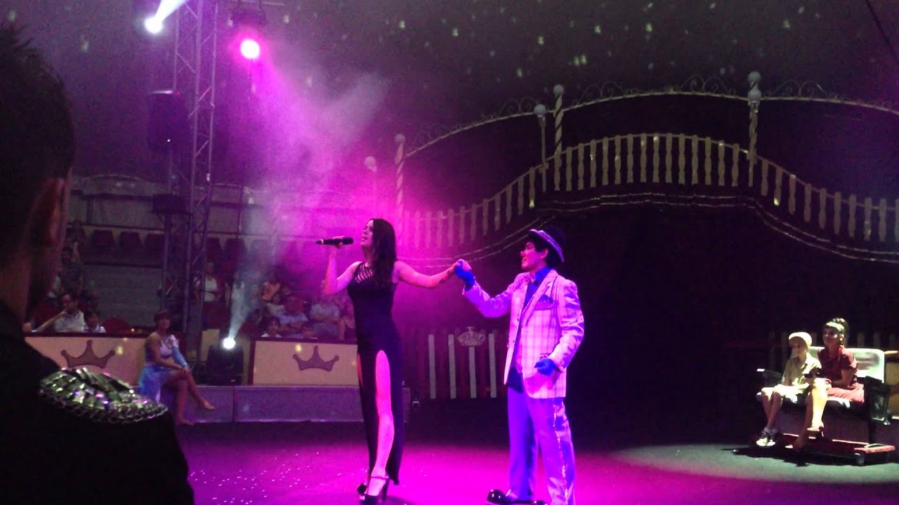 Circo Quimera Tonetti - Piloshka show final y despedida - YouTube